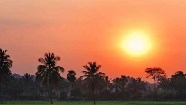 This Gujarat Village Is The Last Place To See Sunset In India | Viral ...