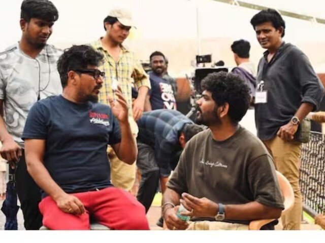 Vignesh Shivan's LIC Shoot Underway In Singapore After Title ...