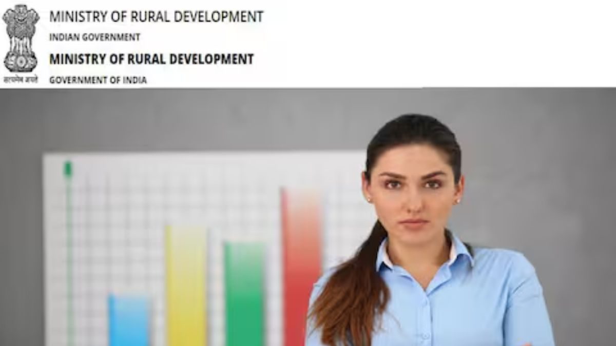 Ministry Of Rural Development Invites Applications For 9 Economic ...
