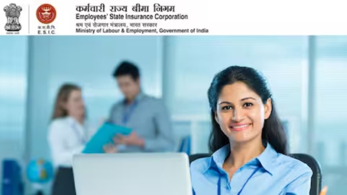 Employees State Insurance Corporation Invites Applications To Fill 123 ...