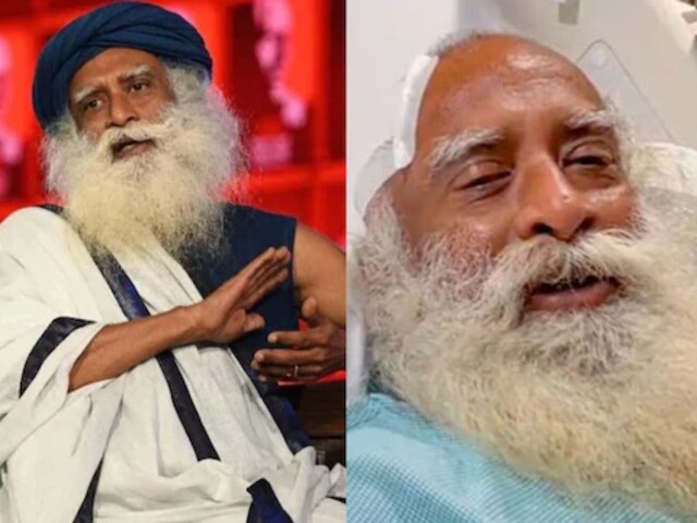What Is Brain Bleeding? A Look At The Condition That Led To Sadhguru’s ...