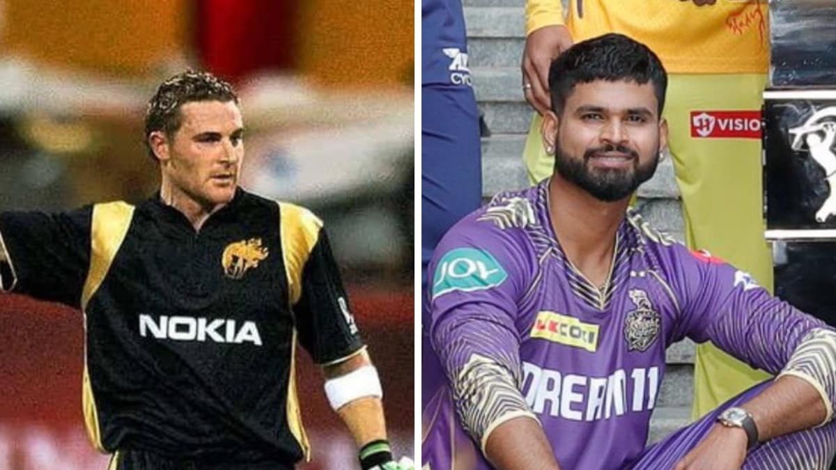 Kolkata Knight Riders' Official IPL 2024 Kit Fails To Impress Fans ...
