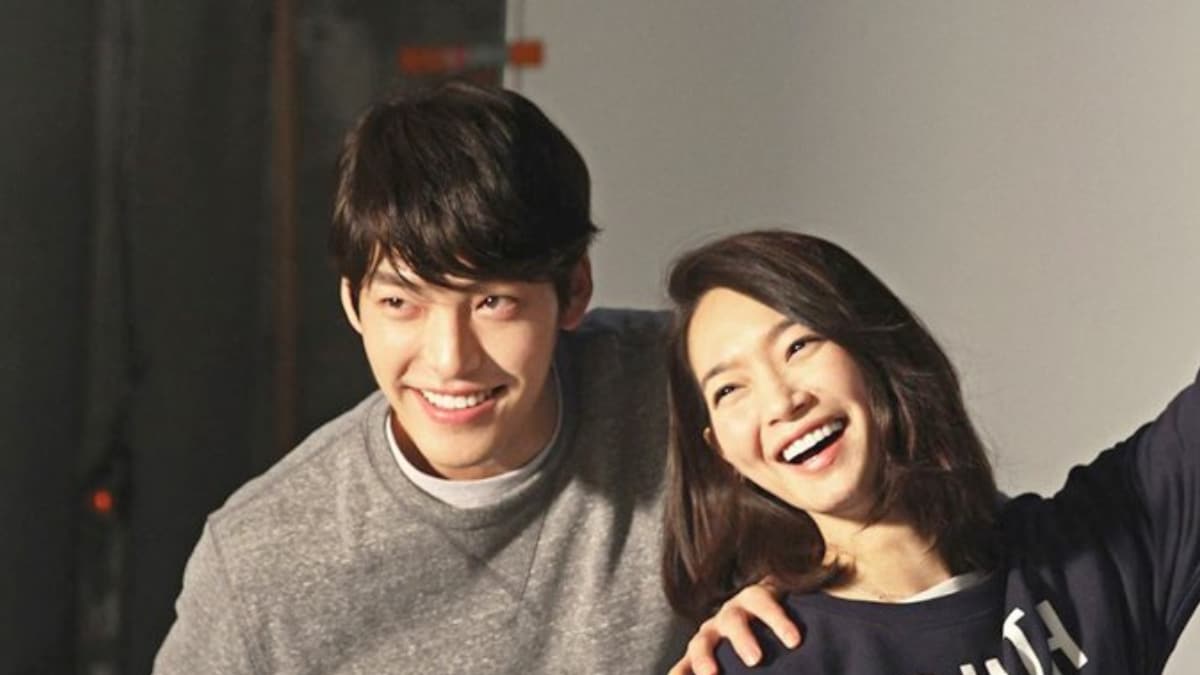 Kim Woo Bin Publically Supporting Girlfriend Shin Min Ah Is The ...