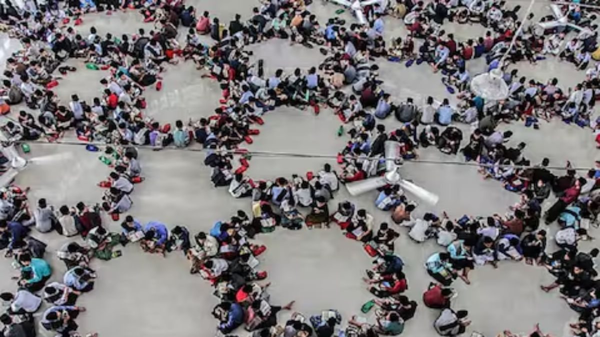 World Population To Decline Rapidly By 2100 Due To Falling Fertility ...