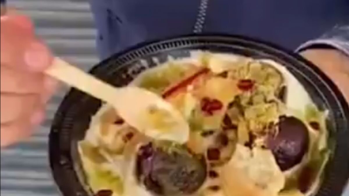 Gulab Jamun Chaat To Bhindi Samosa: Top Bizarre Food Recipes Of The ...