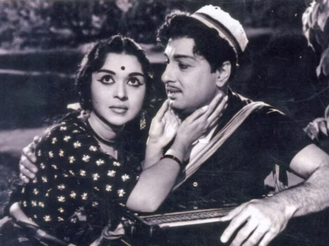 When Saroja Devi Was Removed From An MGR-starrer Due To This Reason ...