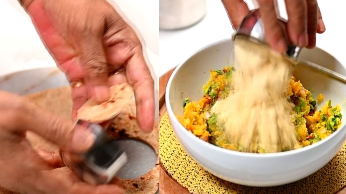Wondering What To Do With Leftover Rotis? This Video Is For You - News18