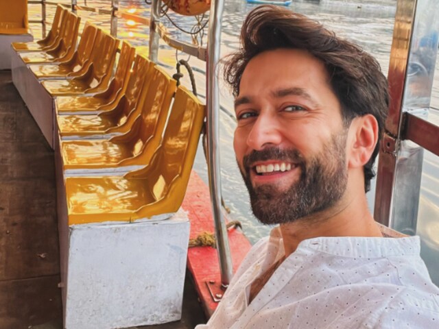 Inside Nakuul Mehta's Early Morning Ferry Ride - News18