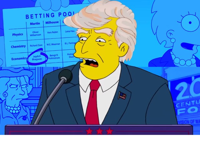 Simpsons Writer Reveals How They Are Able To Predict Real-Life Events ...