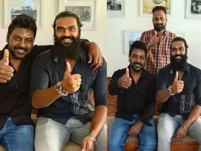 Raghava Lawrence To Make Special Appearance In Shanmuga Pandian's Padai ...