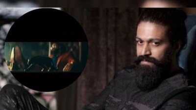 Actor Yash Seen In Rocky Bhai Avatar In This Viral Video; Fans Wonder ...