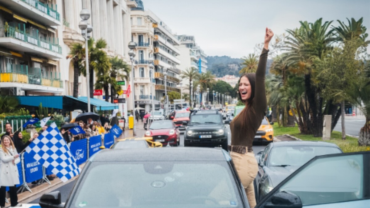 Woman Sets World Record By Travelling Across 6 Continents, 27 Countries In An EV - News18