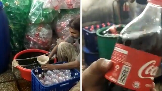 Video Showing Fake Soft Drink Production Is Every Cola Lover's Worst ...