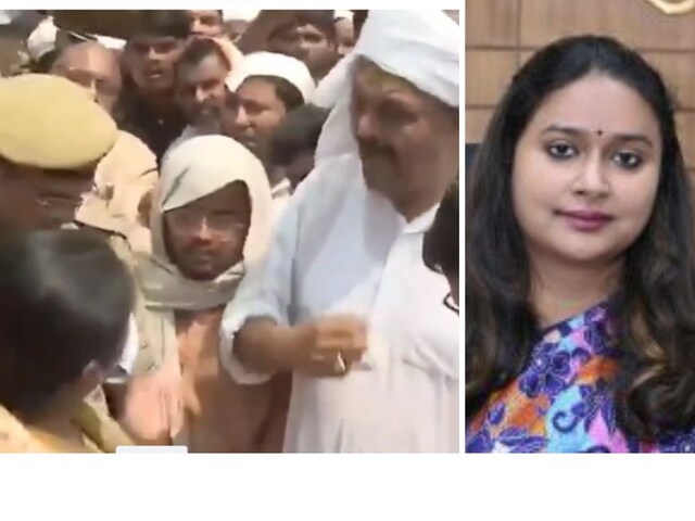 Aryaka Akhoury's Spat with Mukhtar Ansari's Brother Goes Viral: Meet ...