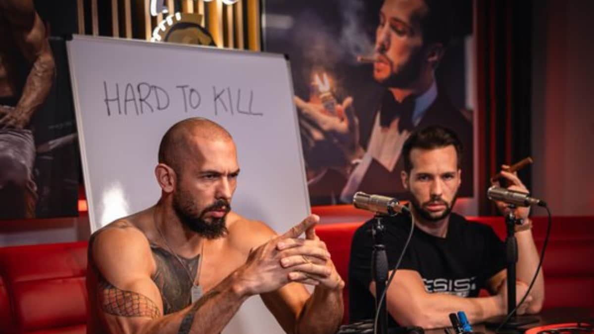 Watch: Andrew Tate Cries Foul After Romanian Court Approves UK Request ...