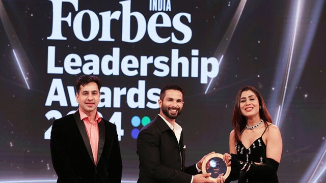 Forbes India Leadership Awards 2024 Honours Biz Stalwarts, Film Icons Shaping India’s Growth ...