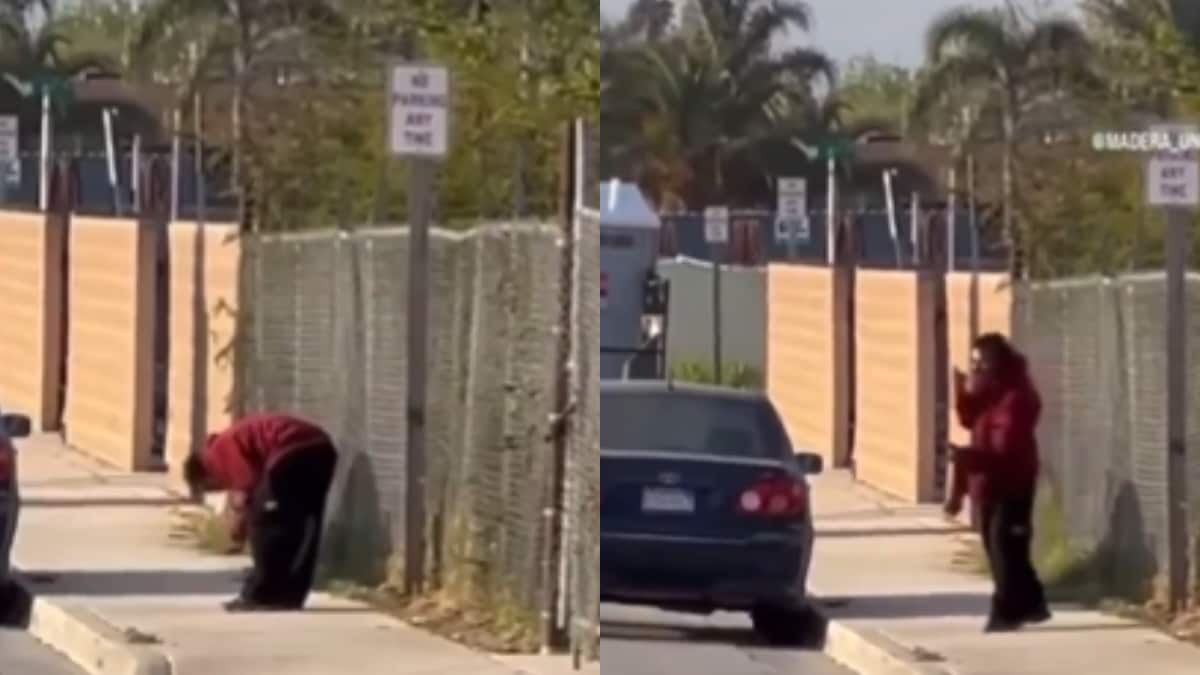 US: Man Arrested In California For 'Eating Amputated Leg' From Victim ...