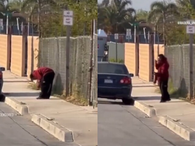 US: Man Arrested In California For 'Eating Amputated Leg' From Victim ...