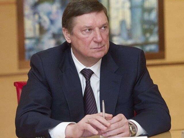 Russian Tycoon Found Dead In Energy Giant Lukoil's Office Restroom ...