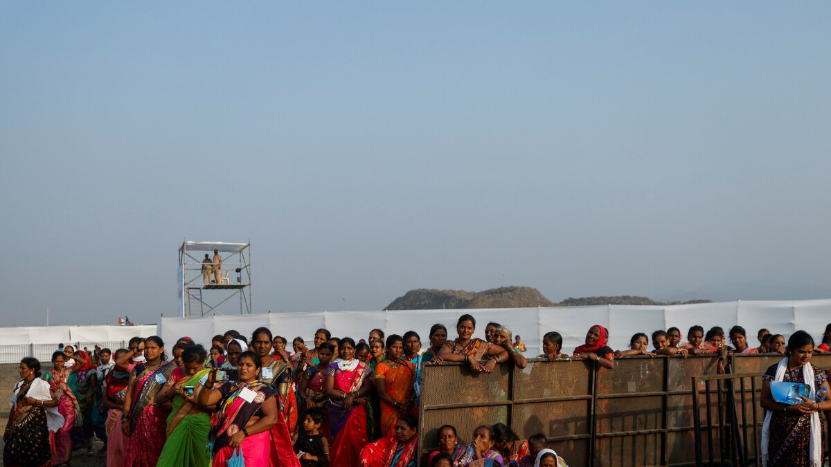 Video: PM Modi Shares Inspiring Stories of 'Nari Shakti' On ...