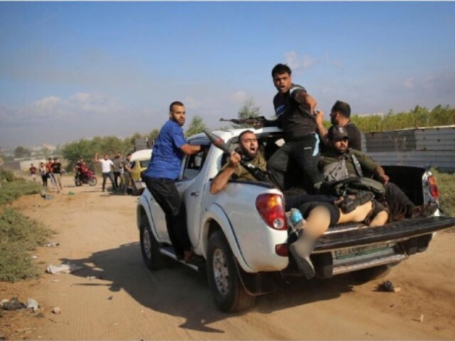 Outrage Erupts Over Prize-Winning Photo Of Israeli Woman's Near-Naked ...