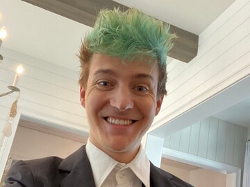 US Twitch Star Tyler 'Ninja' Blevins Reveals Diagnosis With a Rare Form ...