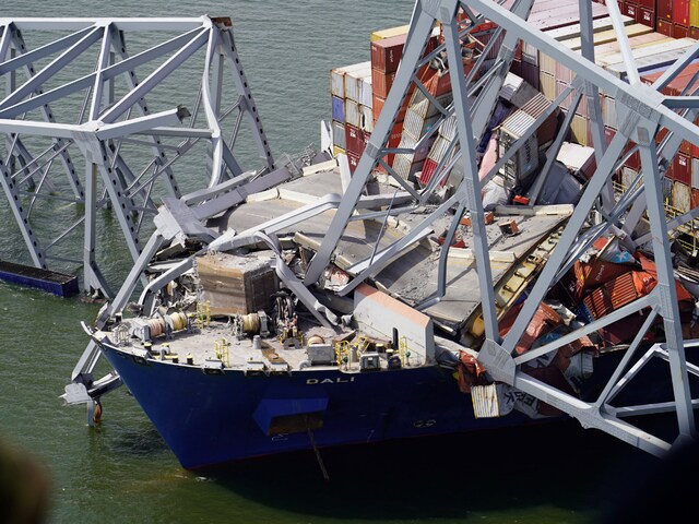 Baltimore Bridge Collapse: Divers Recover Two Bodies Of The Six Missing ...