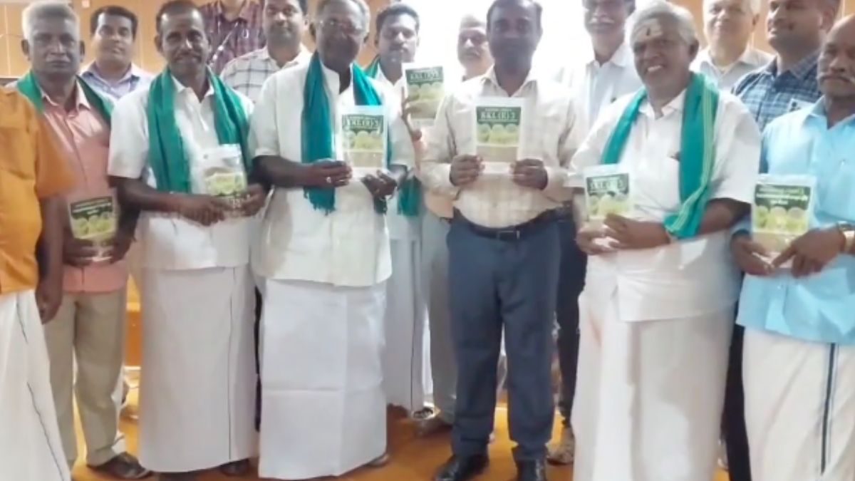 Puducherry Agriculture Institute Develops New Variety Of Rice That Can ...
