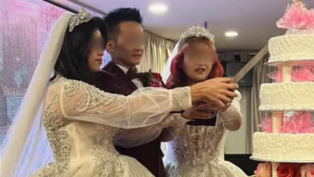 Chinese Man Goes To Malaysia To Marry 2 Women, Internet Has Mixed ...