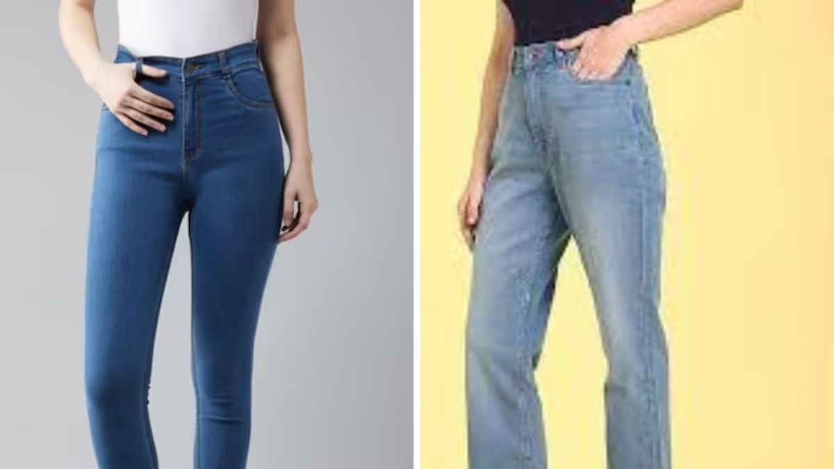 Skinny To Bootcut, 7 Different Types Of Jeans For Women | Lifestyle ...