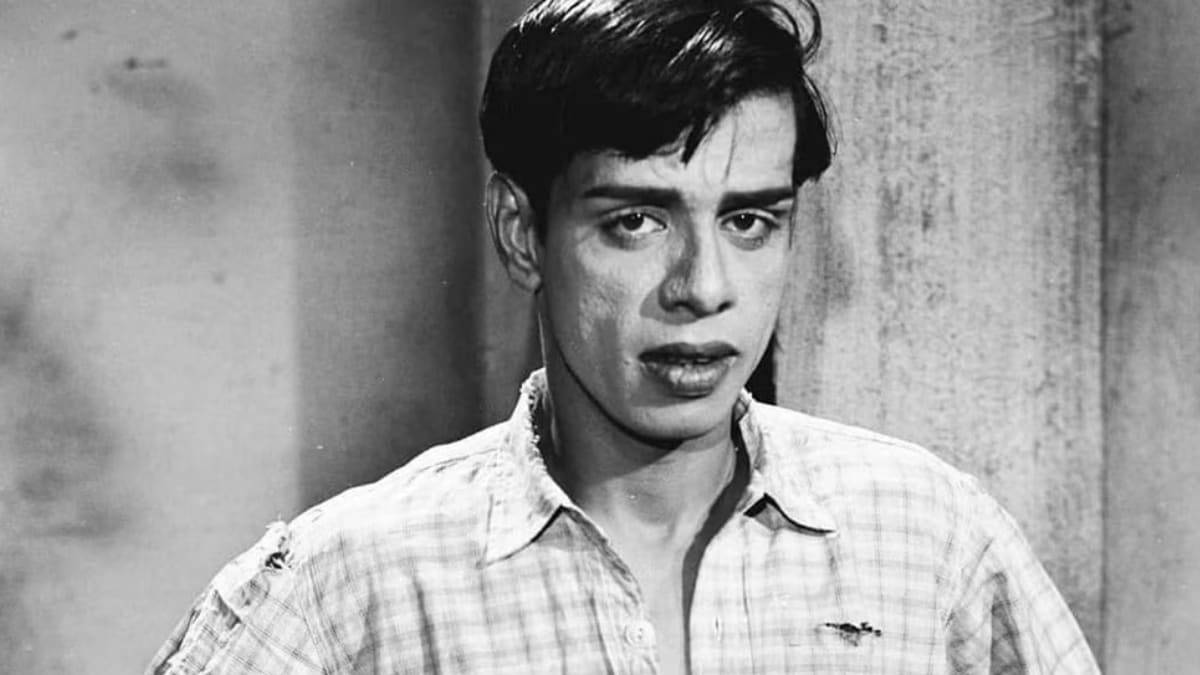 Can You Identify This Comedian With Nagesh? Hint: Its From The 1964 ...