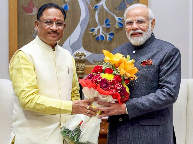 News18 Opinion Poll: BJP-Led NDA May Take 10 in Chhattisgarh, 1 Seat ...