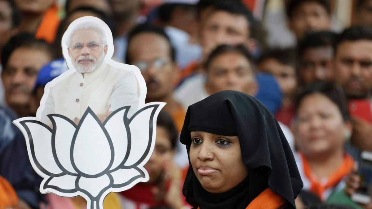 Opinion | How ‘Secular’ Parties are Driving Muslims into BJP’s Arms ...