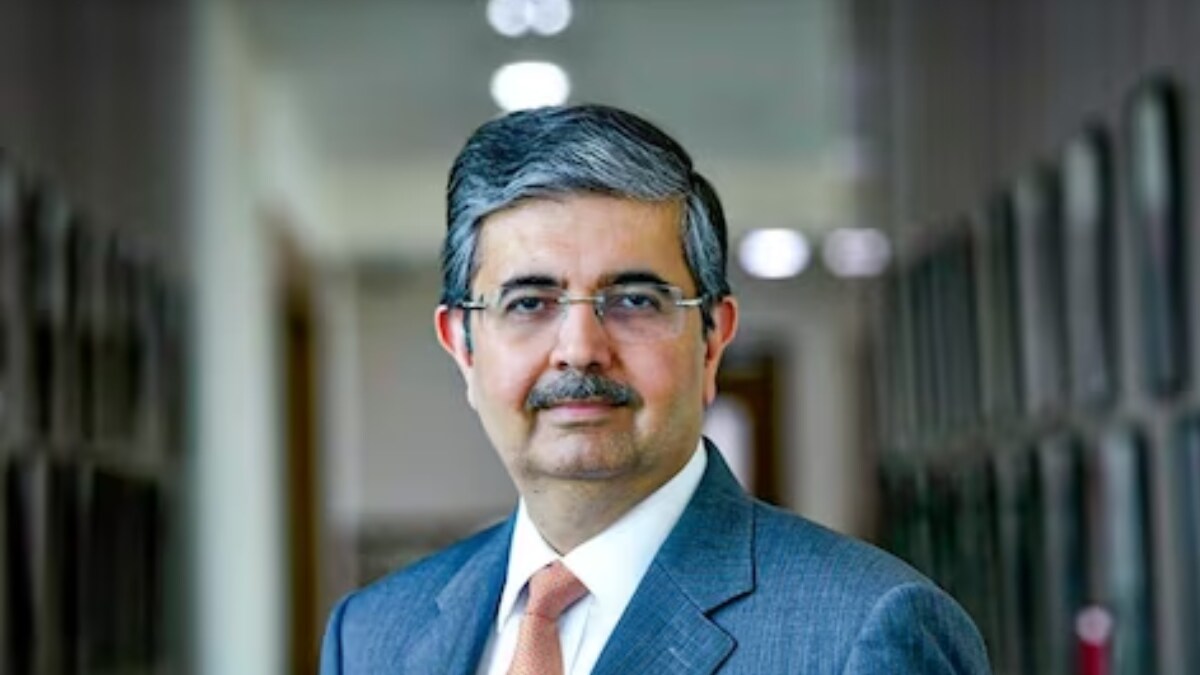 Indian Stock Markets Nowhere Near Bubble Territory: Uday Kotak - News18