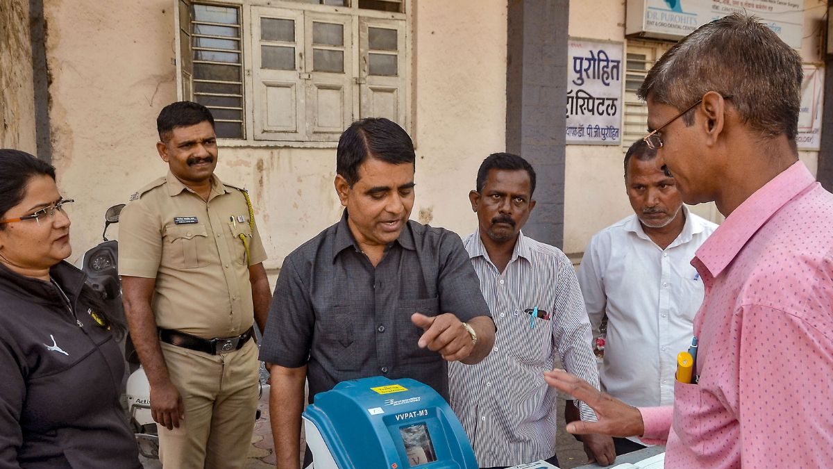 Nomination Process for First Phase of LS Polls Begins | Elections News ...