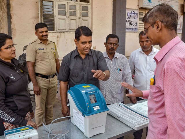 Nomination Process for First Phase of LS Polls Begins - News18