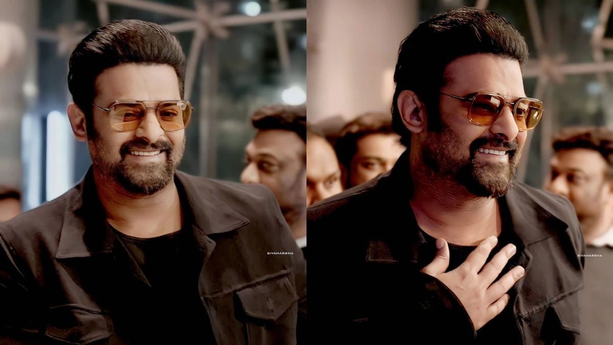 Have Been Keeping Distance From Prabhas Lately: Actor Prabhas Sreenu ...