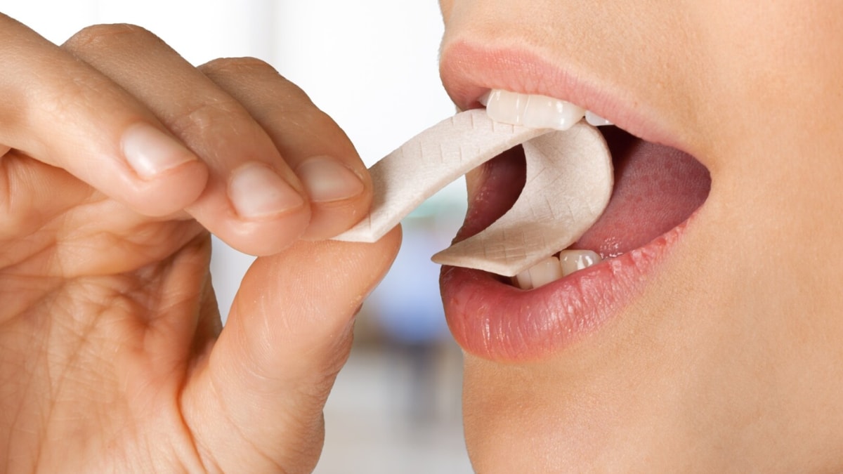 Chewing Gum Reduces The Stress And Anxiety Levels: Research | Lifestyle ...