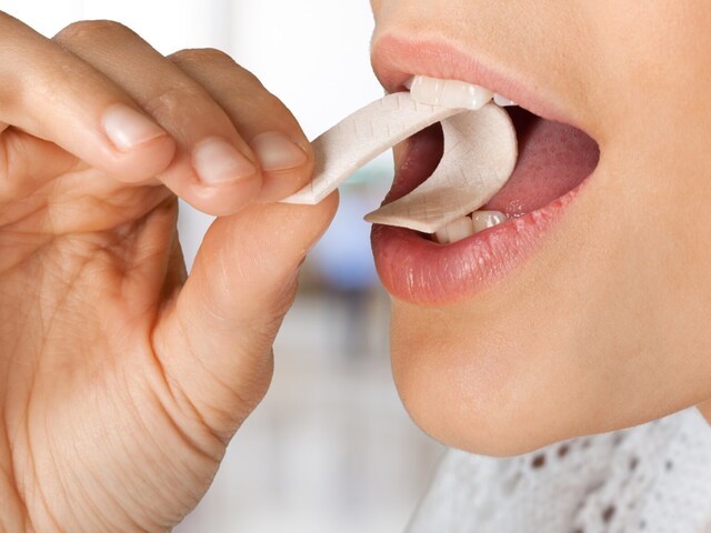 Chewing Gum Reduces The Stress And Anxiety Levels: Research - News18