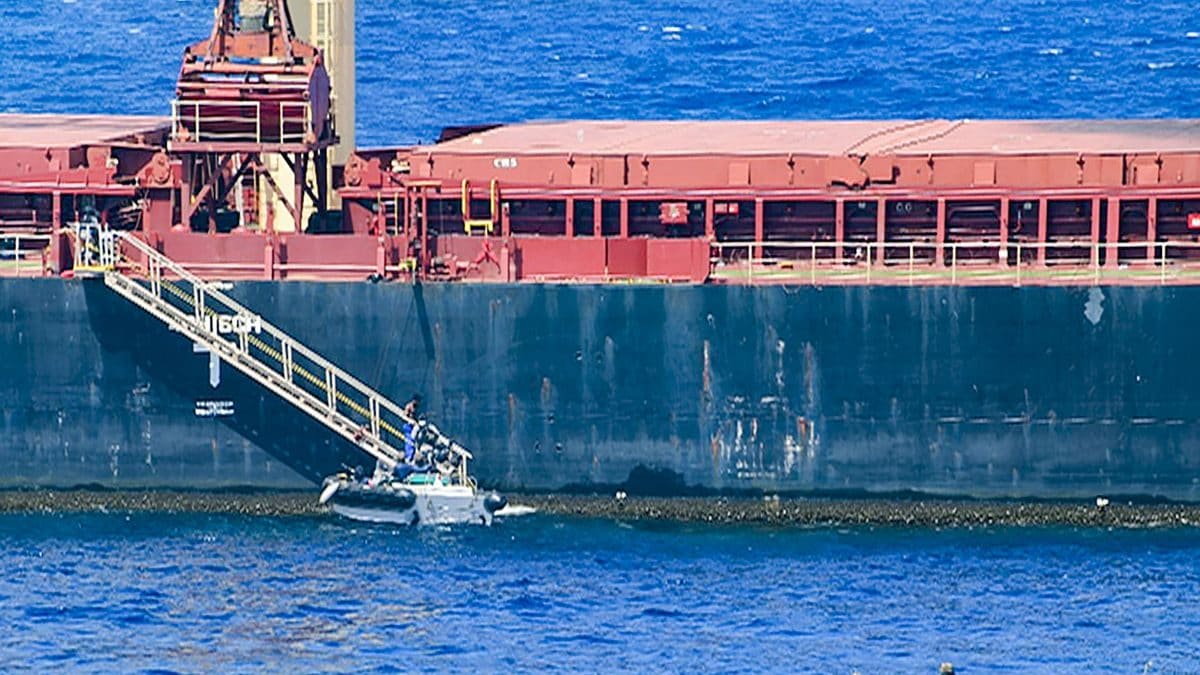 Opinion | MV Ruen's Rescue by Indian Navy: Why It Reflects More Than ...