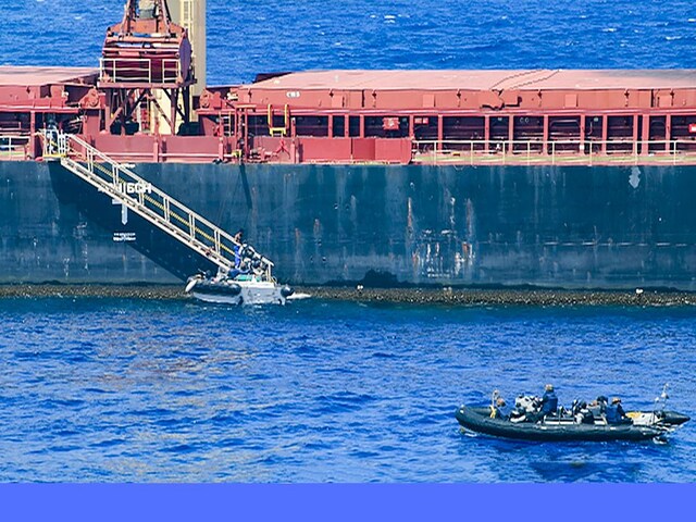 Opinion | MV Ruen's Rescue by Indian Navy: Why It Reflects More Than ...