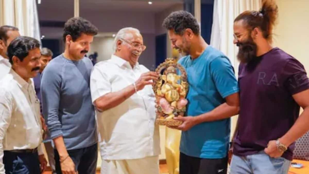 Prabhu Deva Roped In For Rojin Thomas-directorial Kathanar | Movies ...