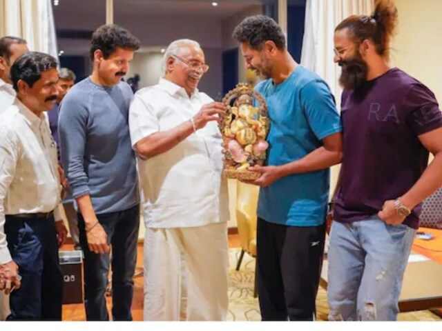 Prabhu Deva Roped In For Rojin Thomas-directorial Kathanar - News18