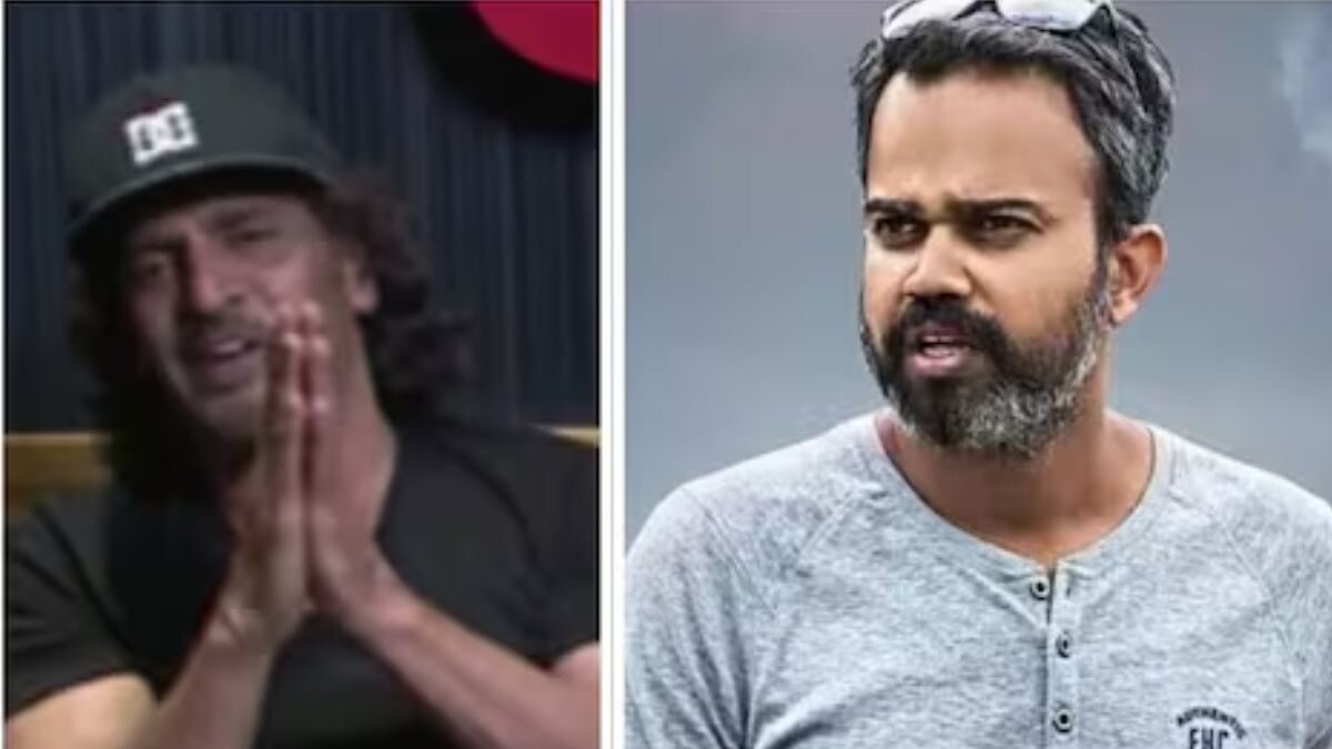 Honoured: Upendra Rao On Prashanth Neel Praising His 'Distinctive' Work - News18