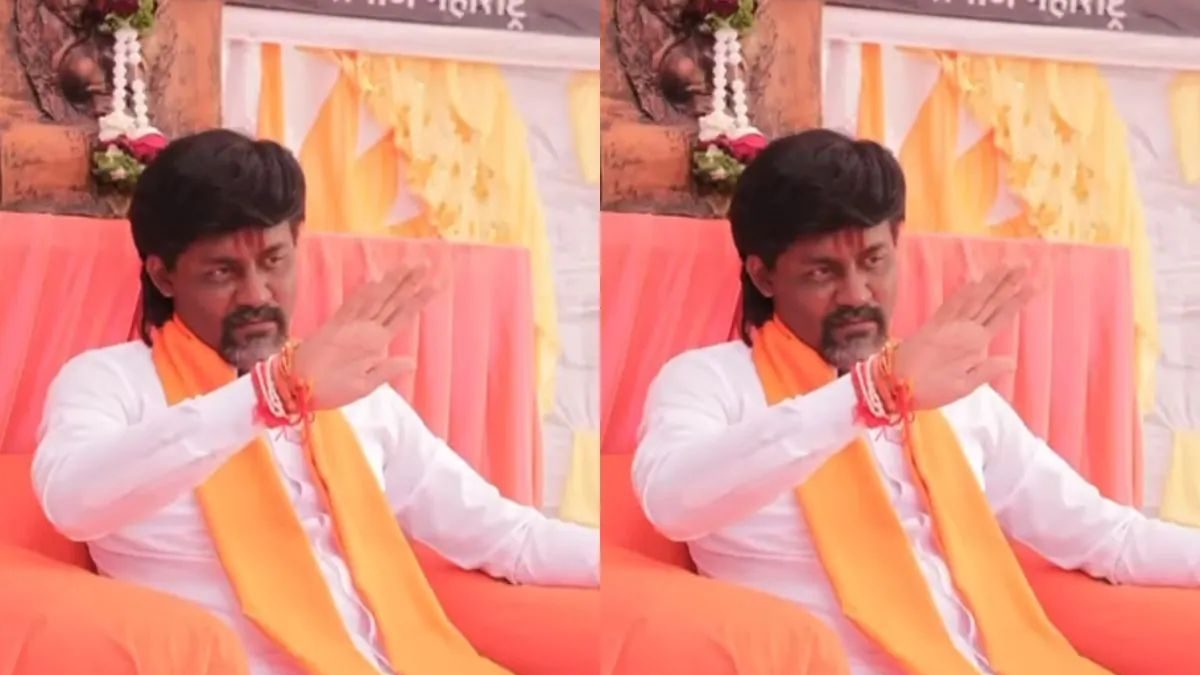 Social Worker Manoj Jarange Patil's Biopic Gets A Release Date, Rohan ...