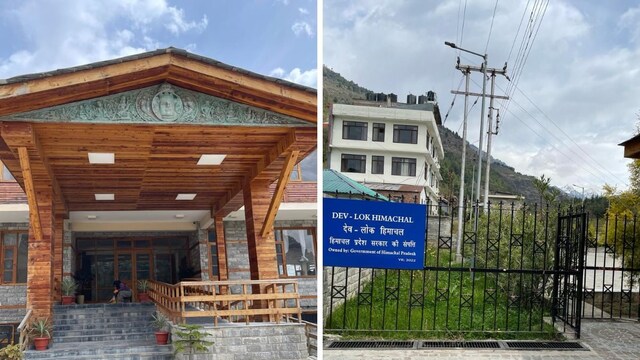 Himachal’s Dev-Lok: This Cultural Theme Park Offers Hotel, Open Air ...