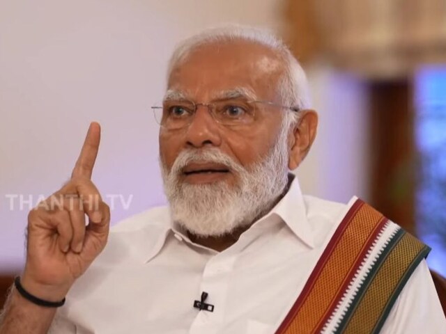Did Gujarat's Gift City Take Shape in Narendra Modi's Mind during A ...