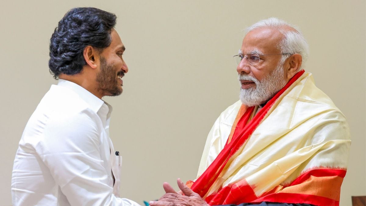 News18 Mega Opinion Poll: Andhra Pradesh May Give 18 Seats to BJP-Led NDA, 7 to YSRCP, 0 to ...