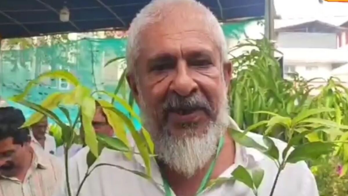 In Kerala's Malappuram, Mango Named After This Farmer - News18