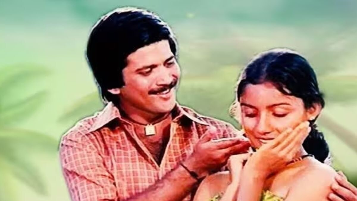 Late Tamil Actor Pandiyan's Family Photo With Wife And Son Viral - News18